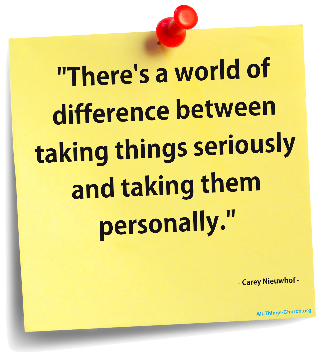 Too Many Don’t Take Them Seriously & The Result Is A Lost Opportunity ...